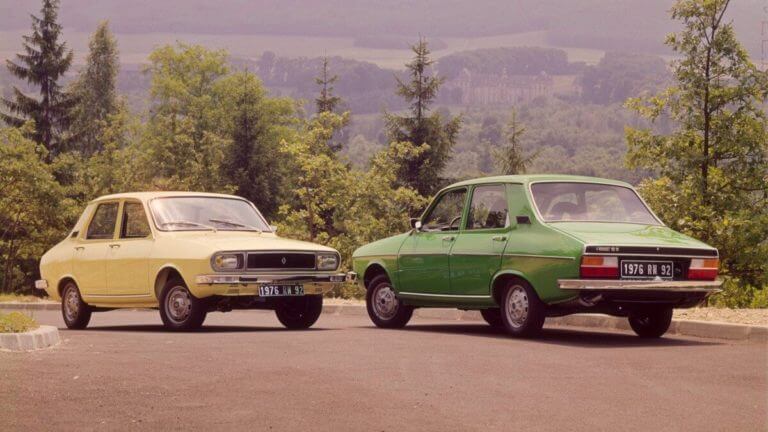 50 Years of Renault 12 - Secret Classics