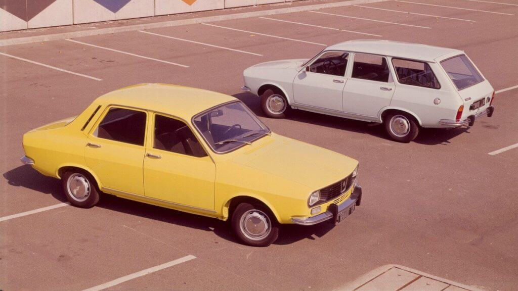 50 Years of Renault 12 - Secret Classics
