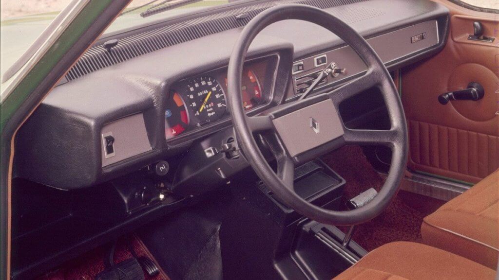 50 Years of Renault 12 - Secret Classics