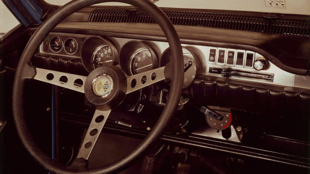 50 Years of Renault 12 - Secret Classics