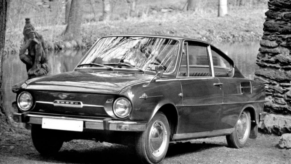 50 Jahre Škoda 110 R - Secret Classics