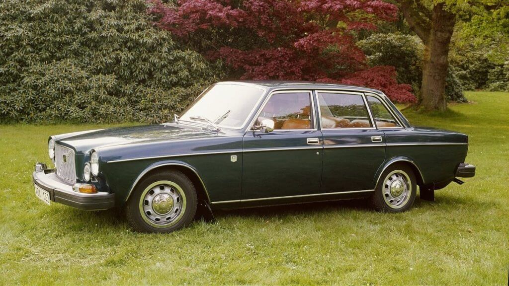 50 Years of Volvo 164 - Secret Classics