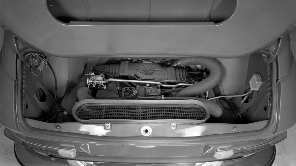 50 Years of Volkswagen 411 - Secret Classics