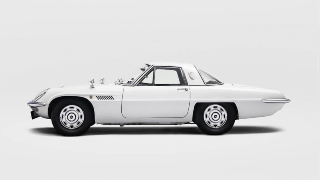 60 Years of Mazda Coupés - Secret Classics