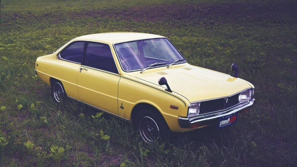 60 Years of Mazda Coupés - Secret Classics