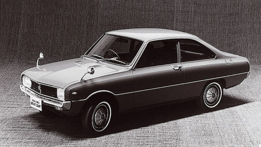 60 Years of Mazda Coupés - Secret Classics