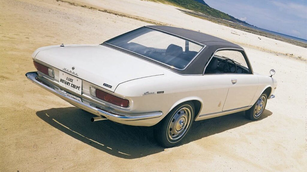 60 Years of Mazda Coupés - Secret Classics