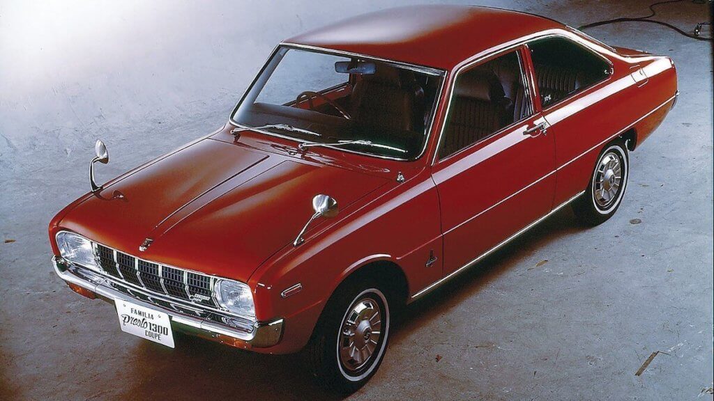 60 Years of Mazda Coupés - Secret Classics