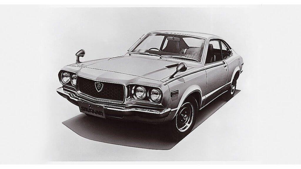 60 Years of Mazda Coupés - Secret Classics