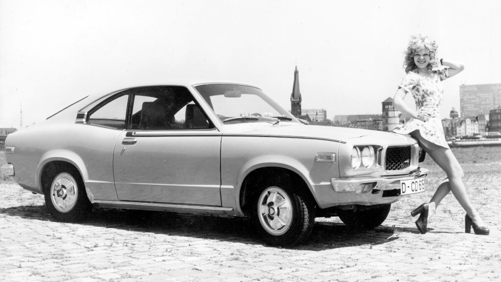 60 Years of Mazda Coupés - Secret Classics