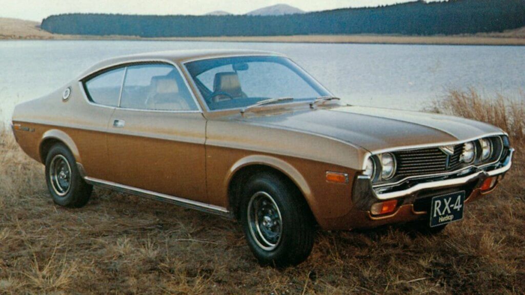 60 Years of Mazda Coupés - Secret Classics