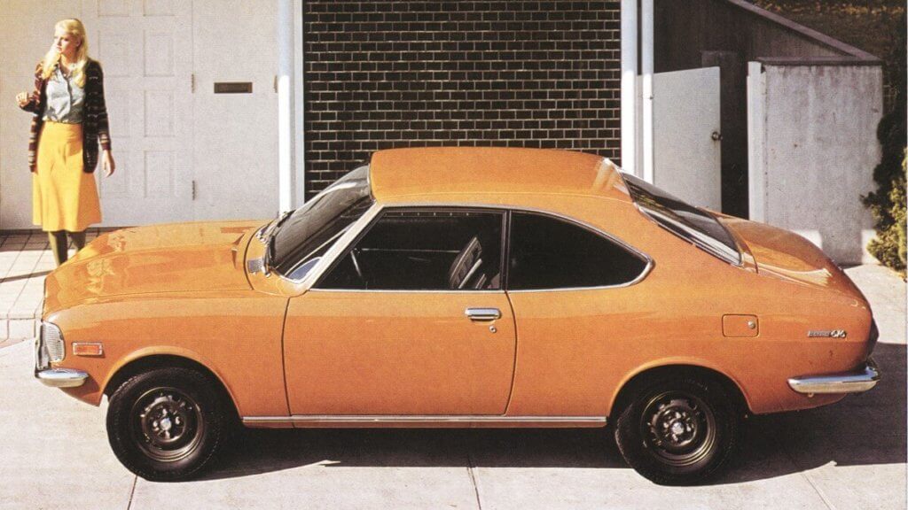 60 Years of Mazda Coupés - Secret Classics