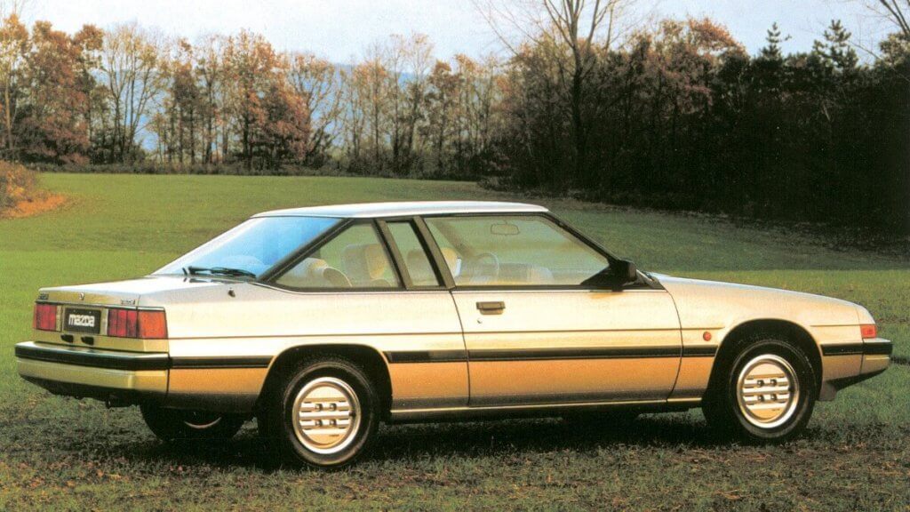 60 Years of Mazda Coupés - Secret Classics