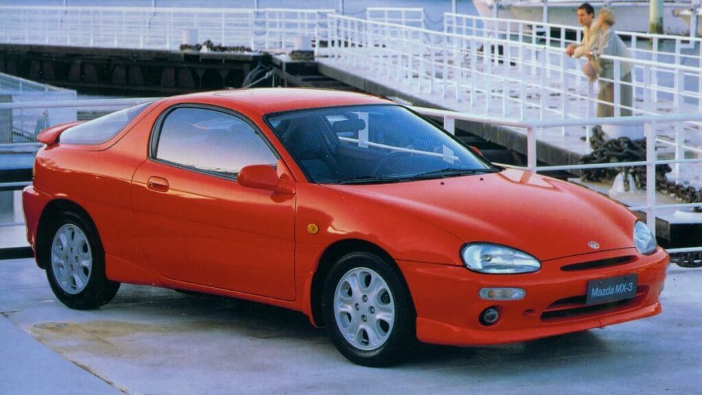 60 Years of Mazda Coupés - Secret Classics