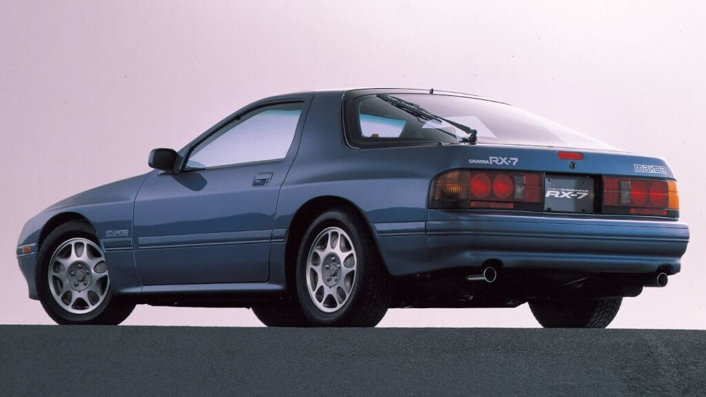 60 Years of Mazda Coupés - Secret Classics