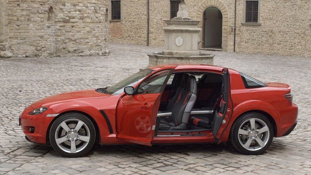 60 Years of Mazda Coupés - Secret Classics