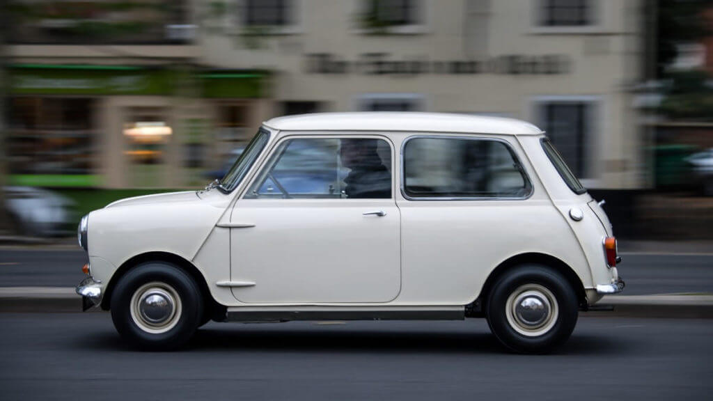 60 Years of Mini - Secret Classics