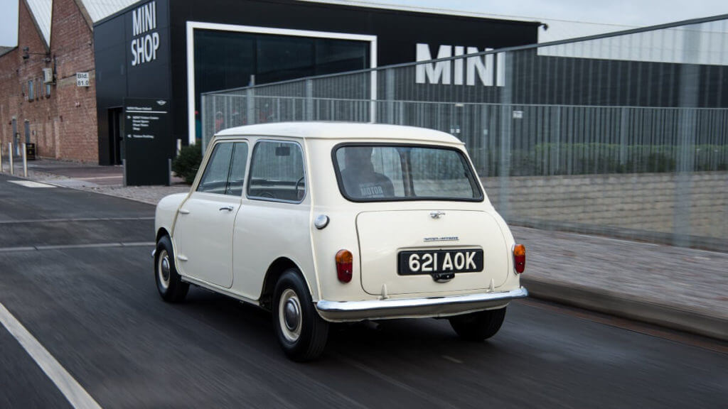 60 Years of Mini - Secret Classics