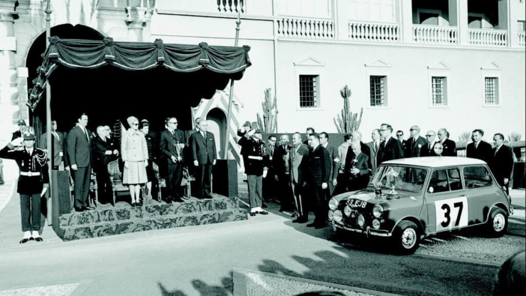 60 Years of Mini - Secret Classics