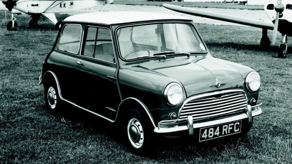 60 Years of Mini - Secret Classics