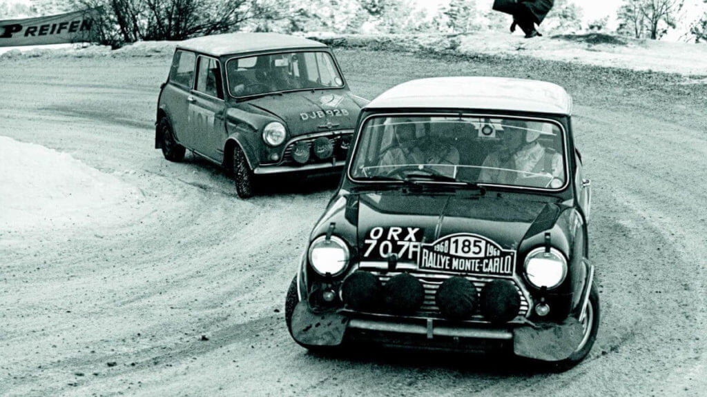 60 Years of Mini - Secret Classics