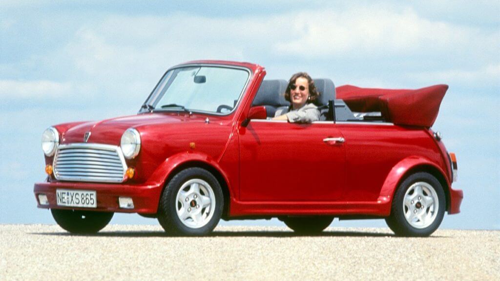 60 Years of Mini - Secret Classics