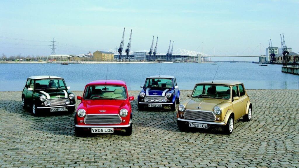 60 Years of Mini - Secret Classics