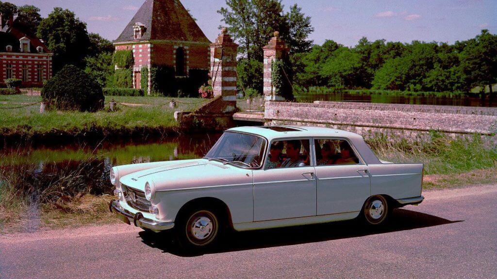 60 Years of Peugeot 404 - Secret Classics