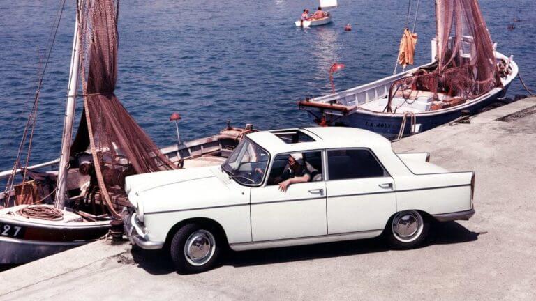 60 Years of Peugeot 404 - Secret Classics