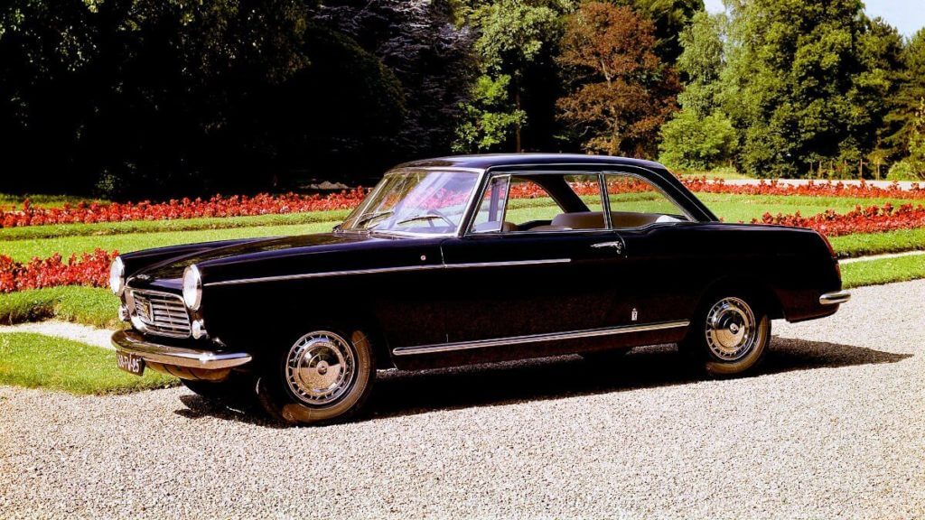 60 Years of Peugeot 404 - Secret Classics