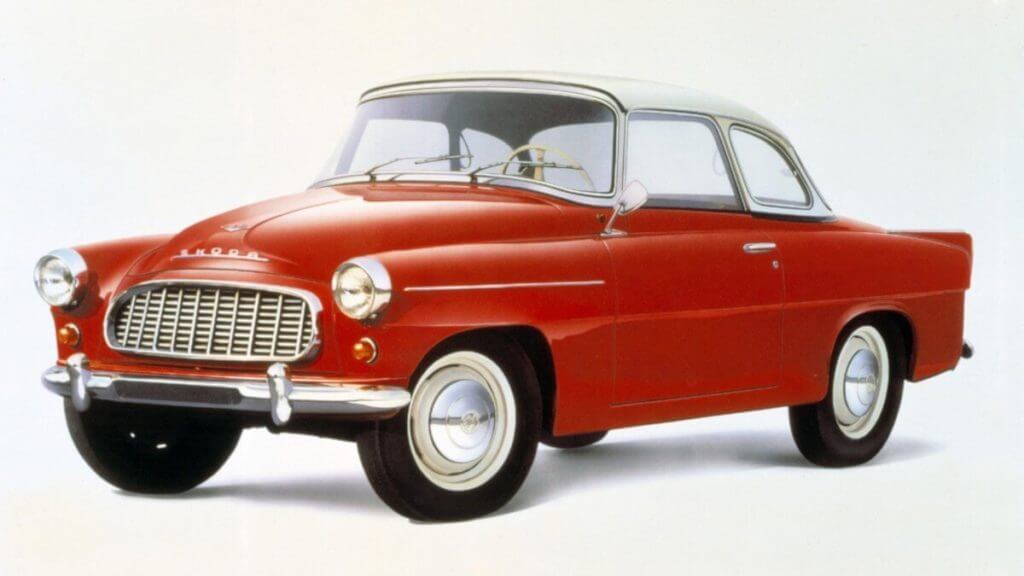 60 Years of Škoda Felicia - Secret Classics