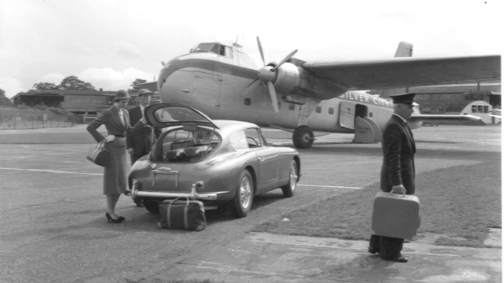 70 Years of Aston Martin DB models - Secret Classics