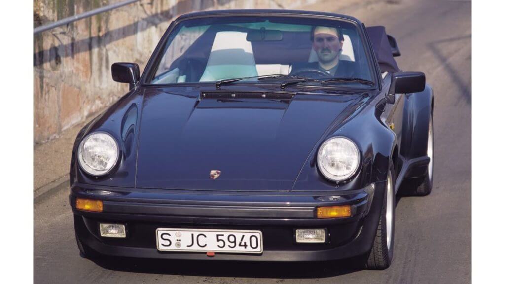 70 Years of Porsche - The six-cylinder models - Secret Classics