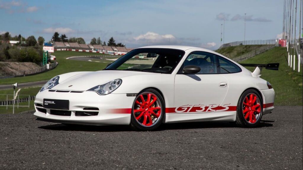 70 Years of Porsche - The six-cylinder models - Secret Classics