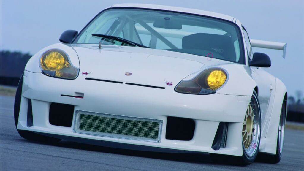 70 Years of Porsche - The six-cylinder models - Secret Classics