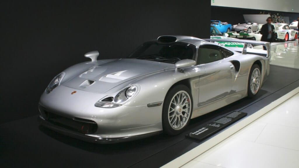 70 Years of Porsche - The six-cylinder models - Secret Classics