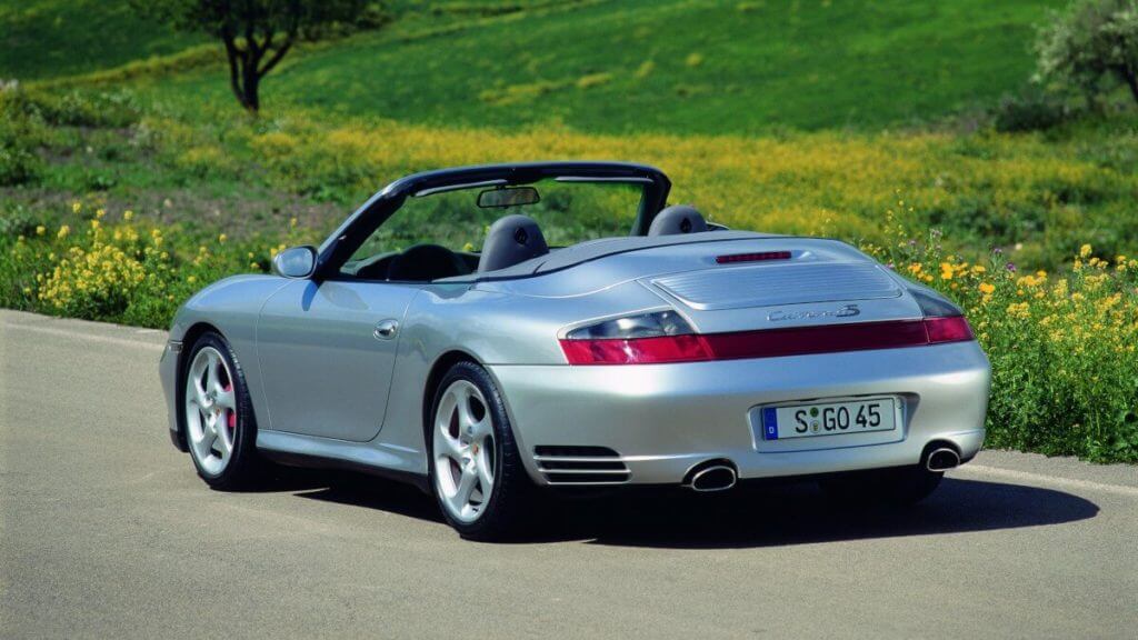 70 Years of Porsche - The six-cylinder models - Secret Classics