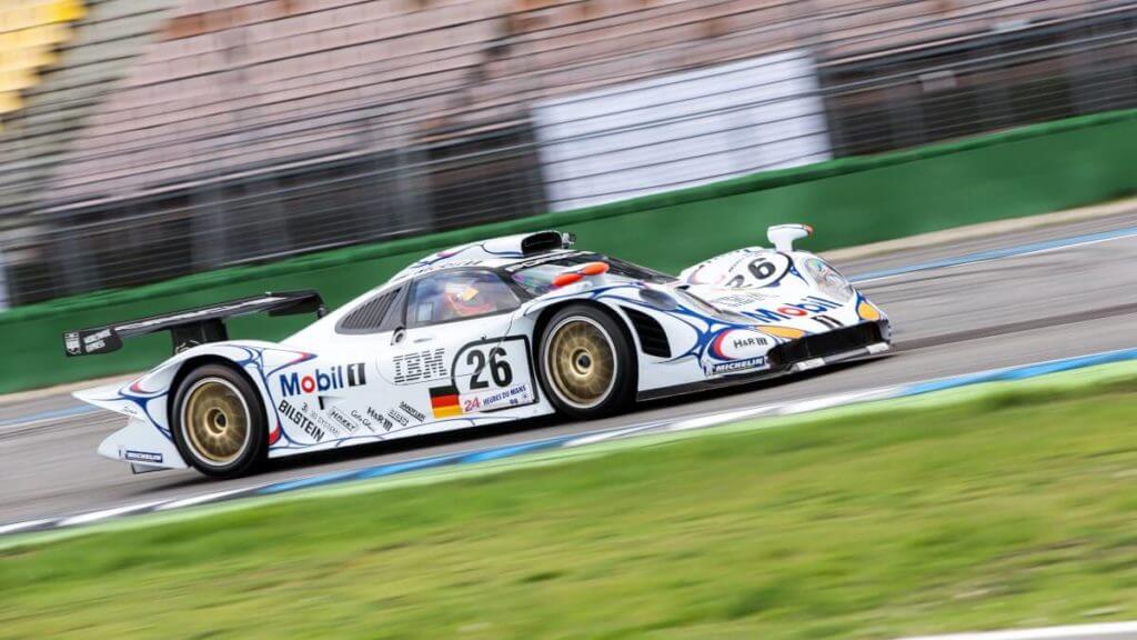 70 Years of Porsche - The six-cylinder models - Secret Classics