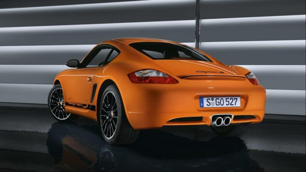 70 Years of Porsche - The six-cylinder models - Secret Classics