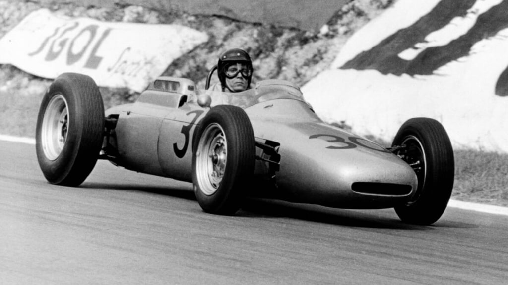 70 Years of Porsche - The 8-Cylinder Cars - Secret Classics