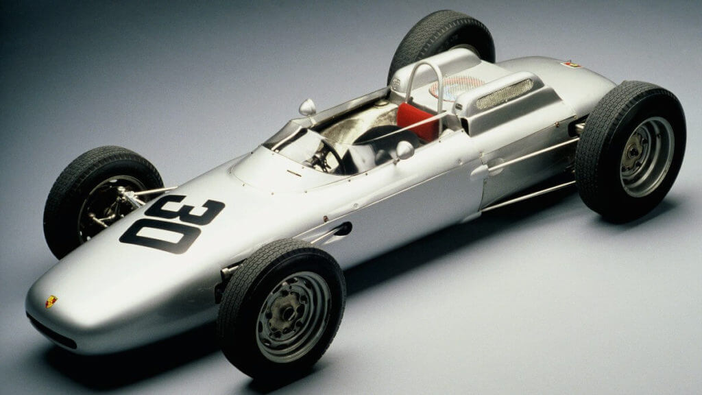 70 Years of Porsche - The 8-Cylinder Cars - Secret Classics