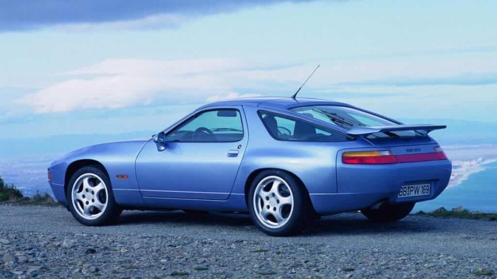 70 Jahre Porsche - Die 8-Zylinder-Modelle - Secret Classics