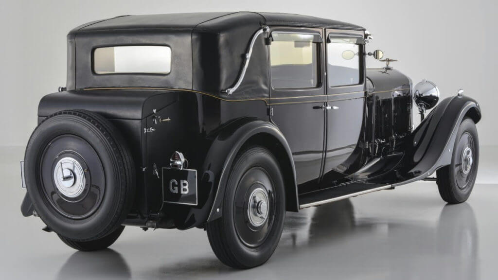 90 Years of Bentley 8 Litre - Secret Classics