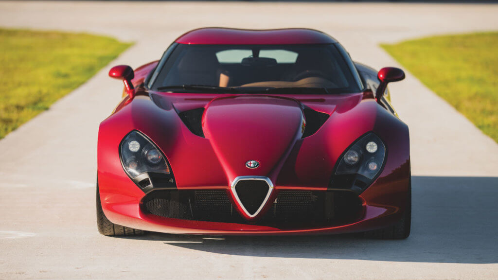 Alfa Romeo TZ3 Stradale - Secret Classics