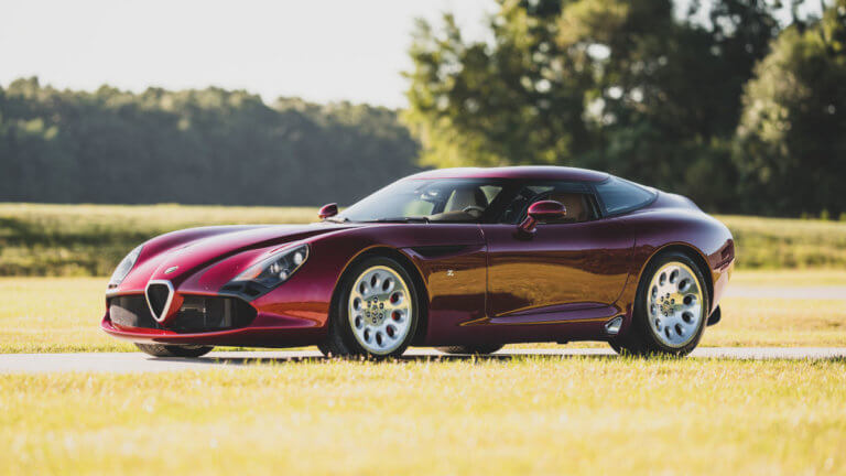 Alfa Romeo TZ3 Stradale - Secret Classics