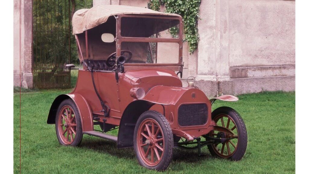 Alfa Romeo - The early years - Secret Classics