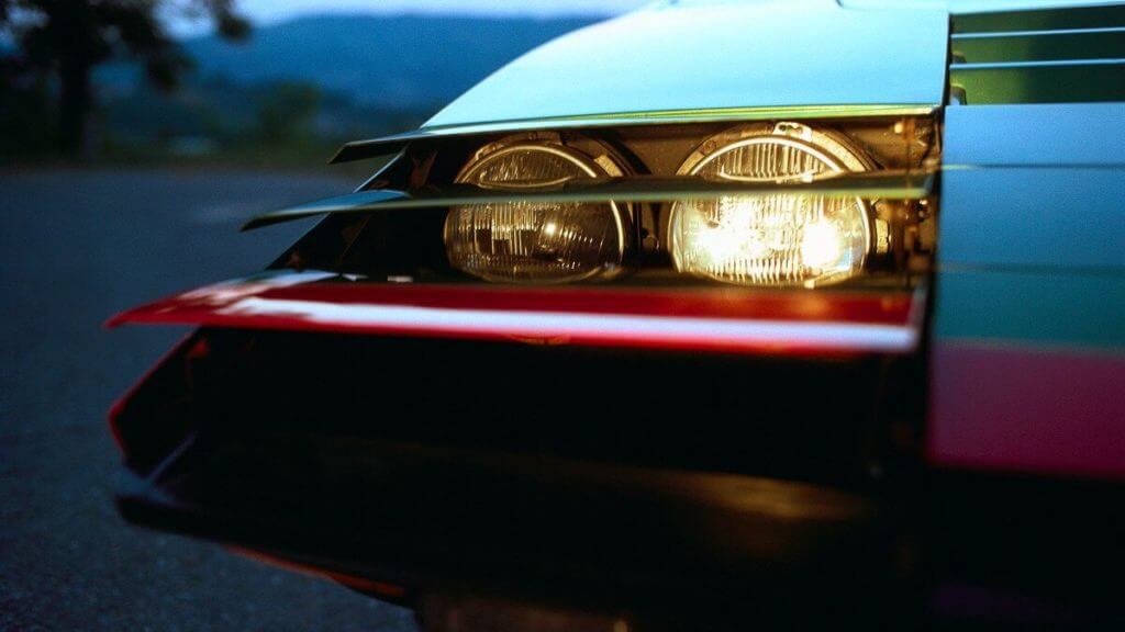 Alfa Romeo Carabo - Secret Classics