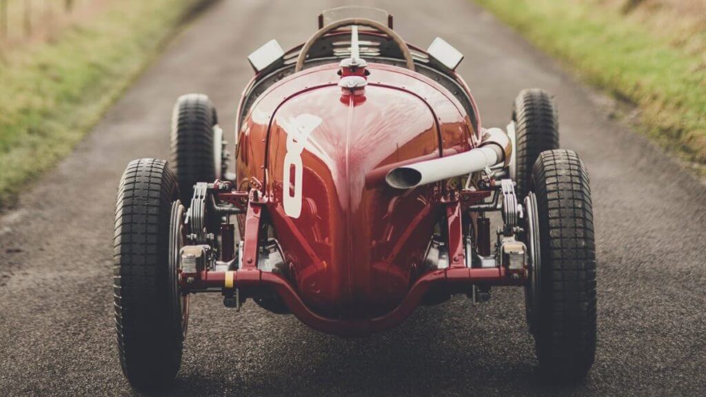 Interview with photographer Amy Shore - Secret Classics