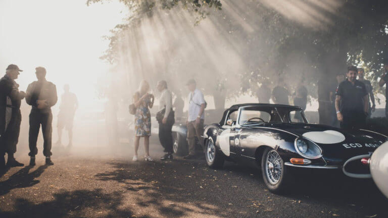 Interview with photographer Amy Shore - Secret Classics