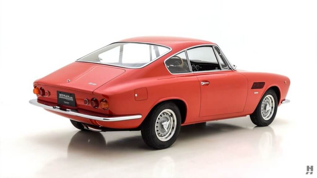 ASA 1000GT and 1100GT - Secret Classics